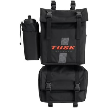 Guide Gear Universal ATV Front/Rear Cargo Basket Set, Heavy-Duty Steel ...