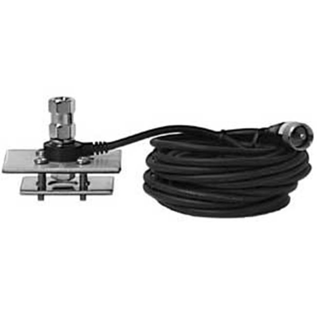 Stake Hole Mount with 18 ft. Coax - Walmart.com - Walmart.com