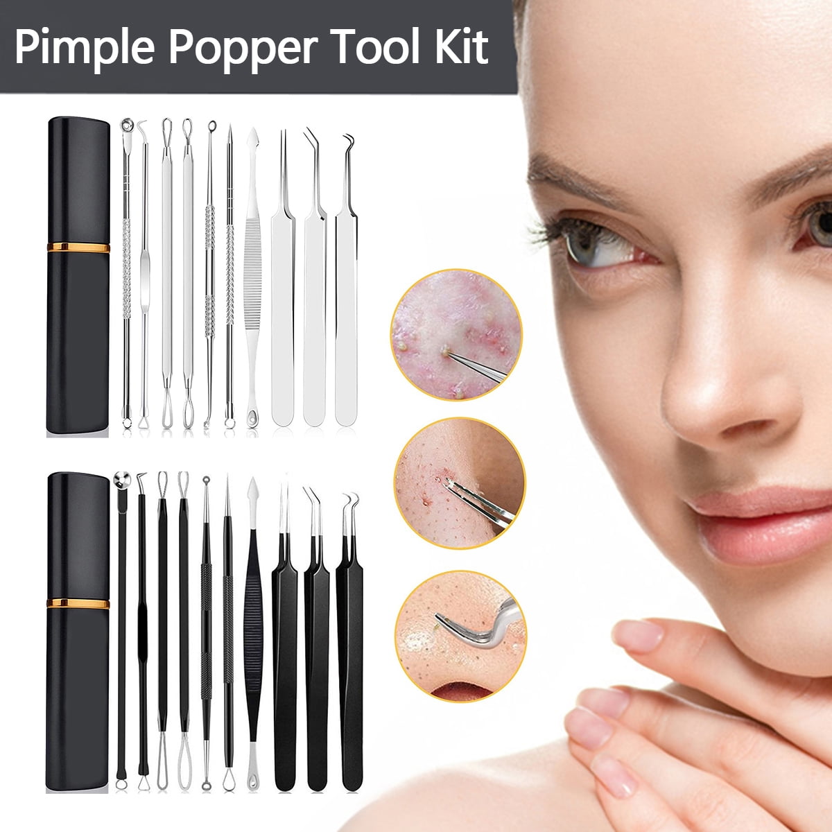 Blackhead Removal Tool Name