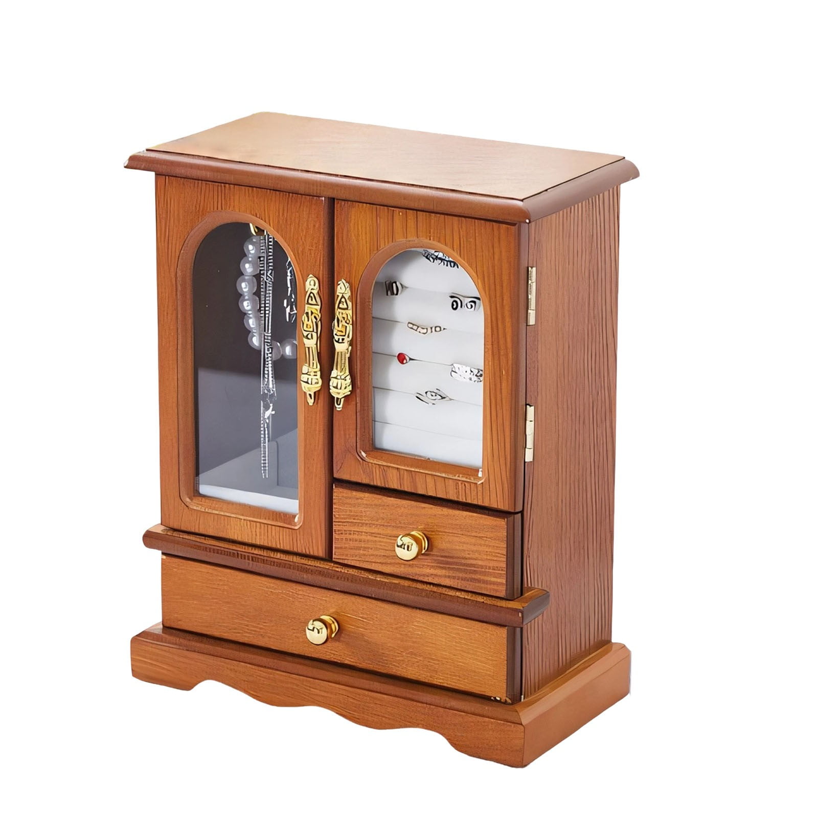 Click here for Timifis Vintage Jewelry Storage  Kendal Wooden Jew... prices