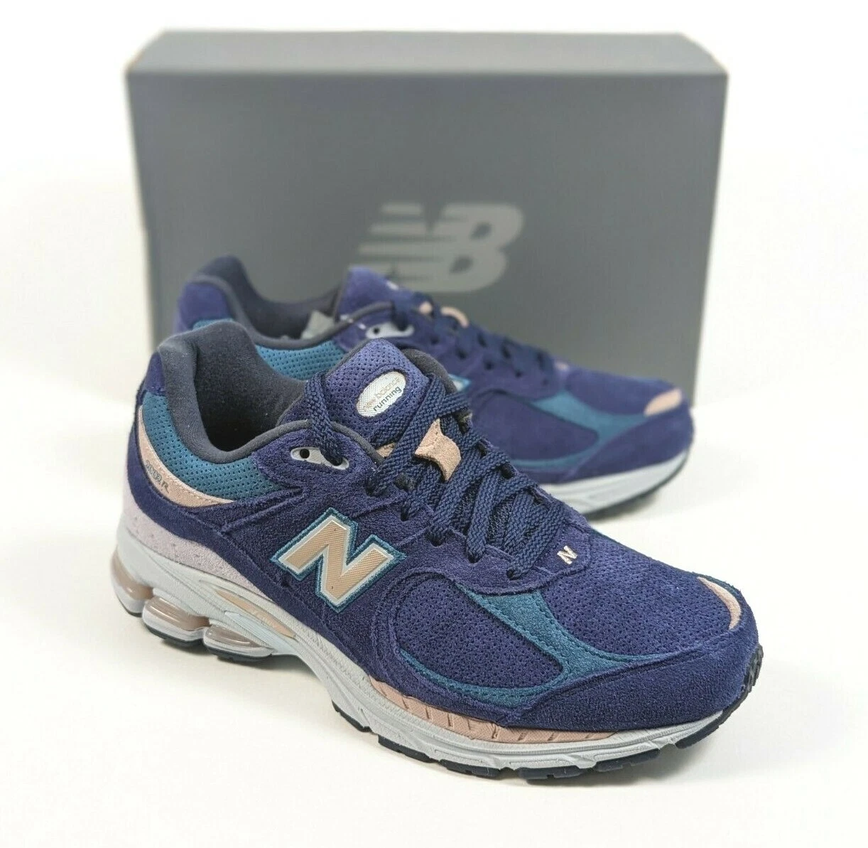 J Crew New Balance 2002r