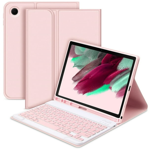 Teclado Inalámbrico Magic Keyboard para Galaxy Tab A9+ 11 Pulgadas Con ...