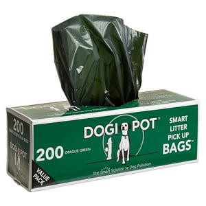 DOGIPOT 1402-1- Litter Pick up Bag Rolls (200 Bags per | B2B Liquidation