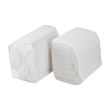 Dixie Ultra Interfold Napkin Refills, 2 Ply, 6 1/2x9 7/8, White, 500/Pk ...