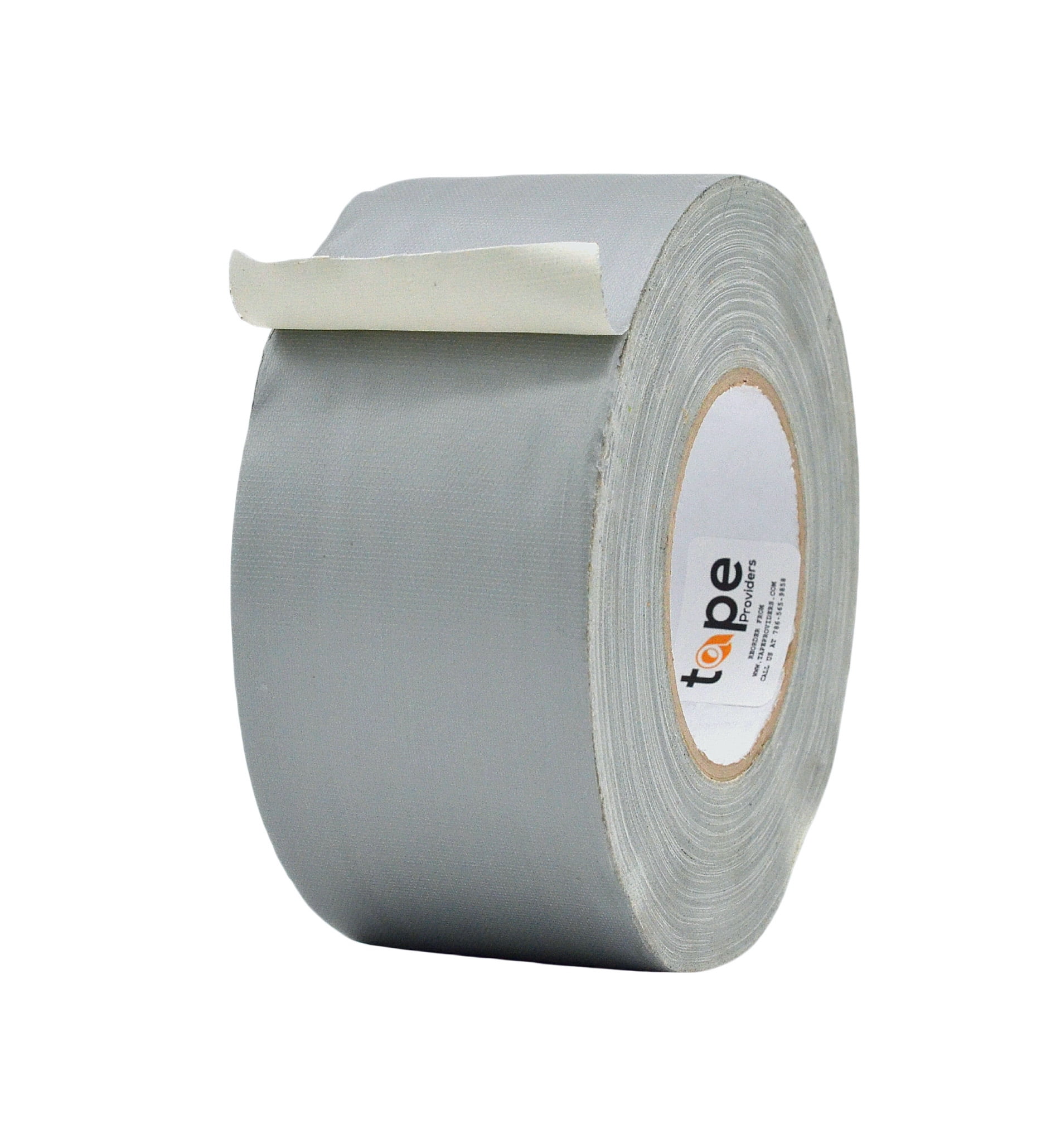 MAT Tape Premium Gray Gaffer Tape 3 in. x 60 yd. Waterproof No Residue ...