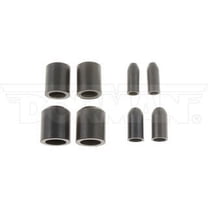 Dorman 47395 3/8 In. Rubber Black Vacuum Cap - Walmart.com