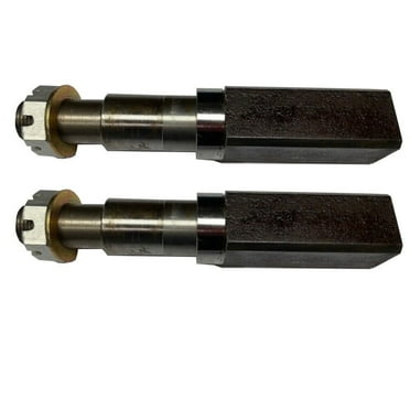 Dexter 5-Lug Hub/Spindle End Unit for Build Your Own Trailer Axle ...