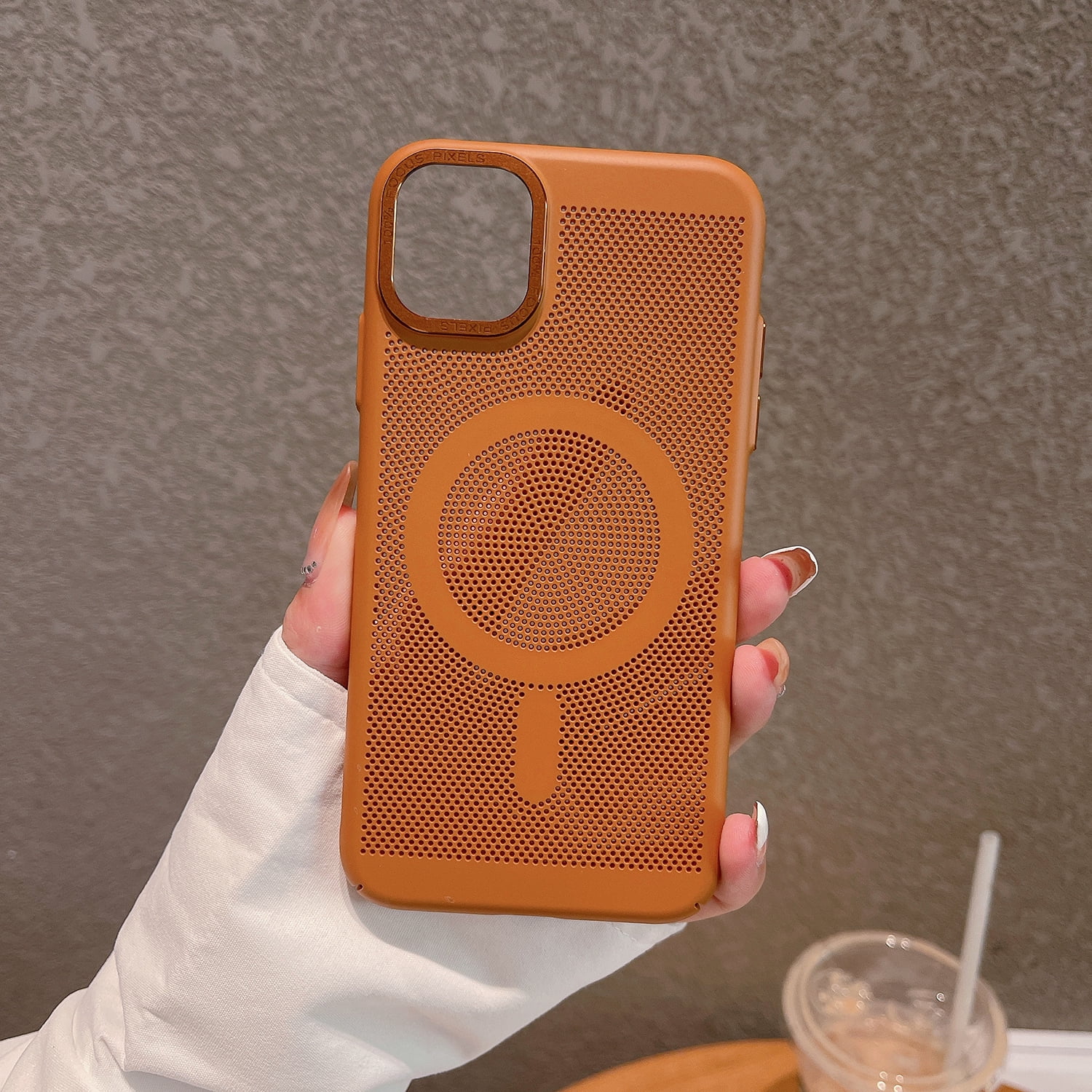 Allytech iPhone 11 Case, Magnetic Case for iPhone 11, Compatible with ...