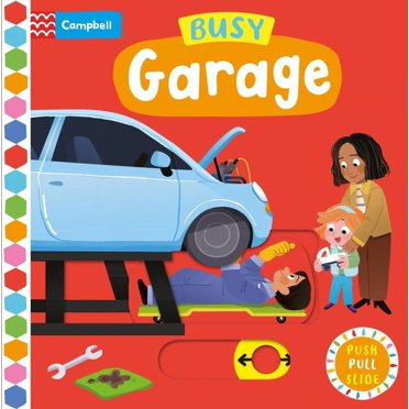 Busy Books: Busy Diggers (Board book) - Walmart.com