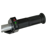 Hyper Brand 350 Electric Dirt Bike for Teens, 24 Volt, Blue, 14 mph Max ...