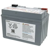 Cub Cadet Battery 210 CCA 11 Ah Rigid Fit for Ultima ZT1 ZT2 ZTS1 ZTS2 ...