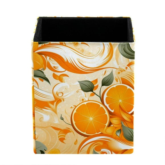 Orange Office Supplies