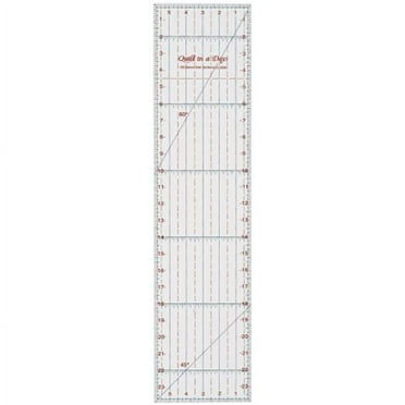 2-1/2" Strips - Quilt In A Day Wonky Ruler - Walmart.com