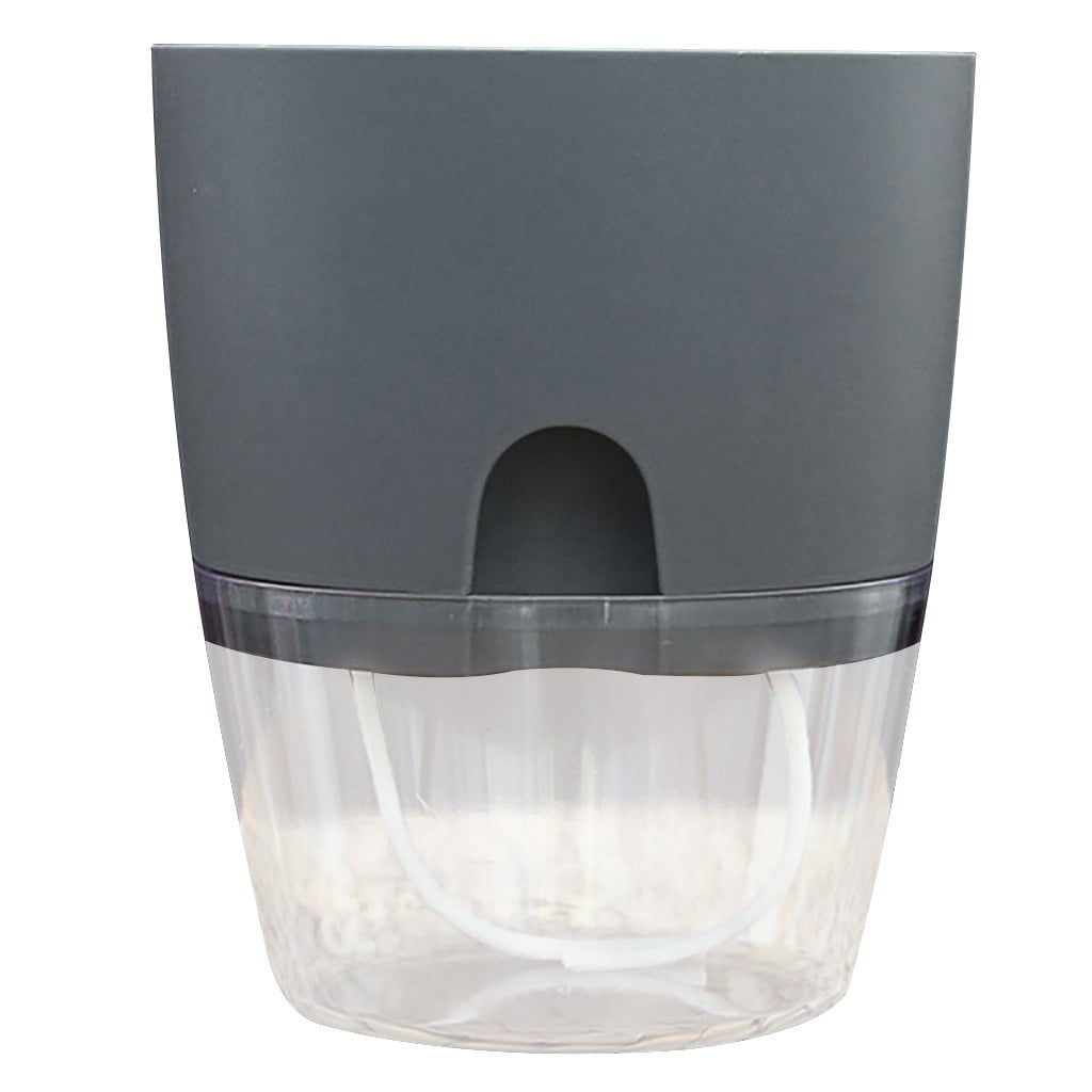 Clothes Storage for under Bed Pot Automatic Green Lazy Water Culture ...