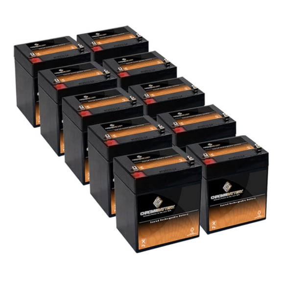 12v 4ah Battery