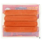 Bar S Classic Fully Cooked Franks, 8 Count, 12oz (Refrigerated ...