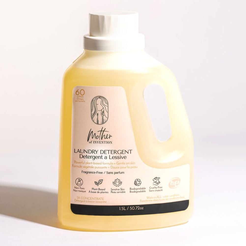 Click here for Mother Of Invention Unscented Hypoallergenic Laund... prices