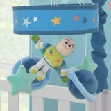 Disney Toy Story Buzz Lightyear Plush Musical Mobile - Walmart.com