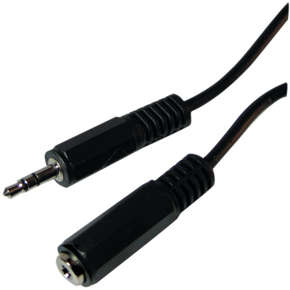 Headphone Extension Cables