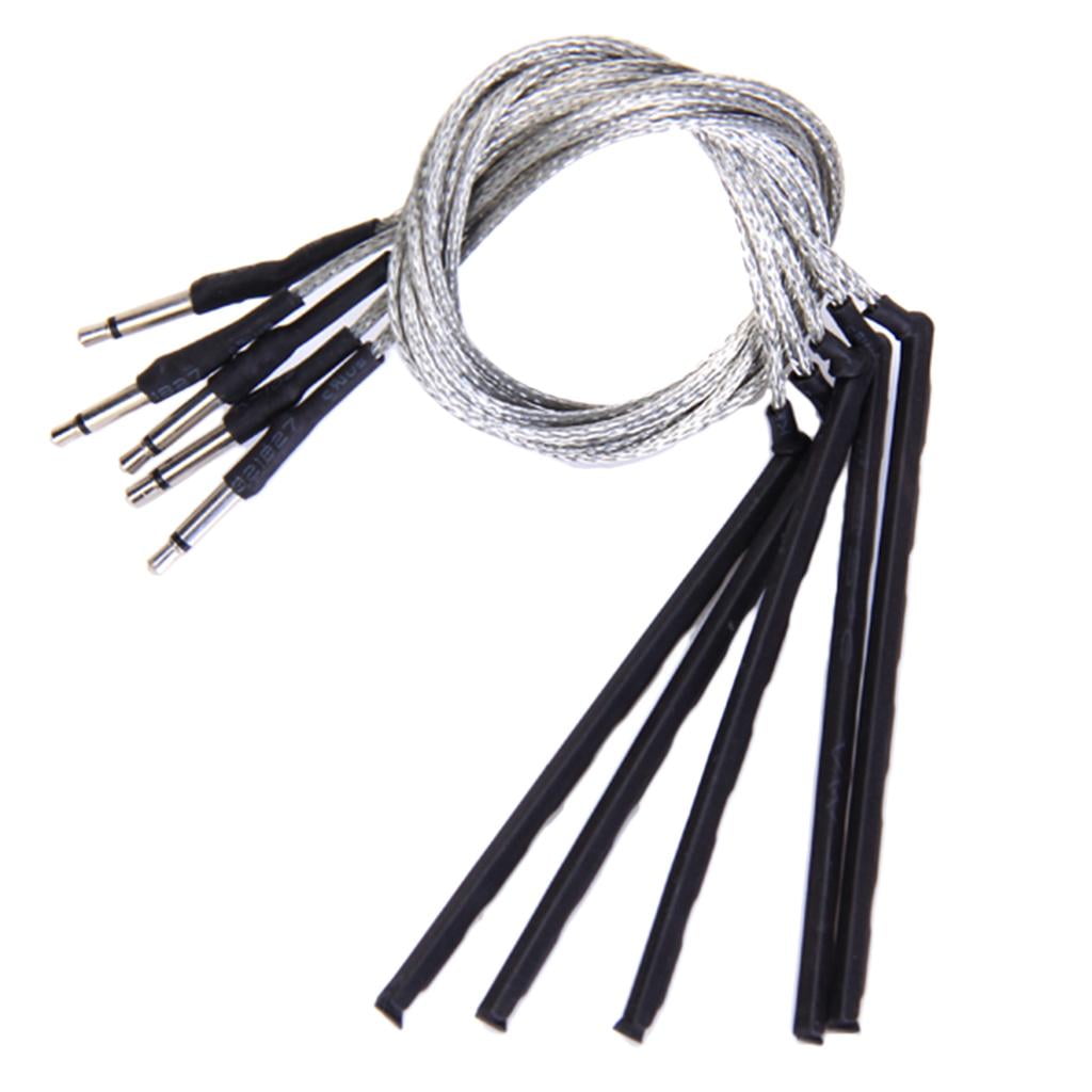 Set of 5pcs Piezo Pickup Cable Under Saddle Pickup for Acoustic ...