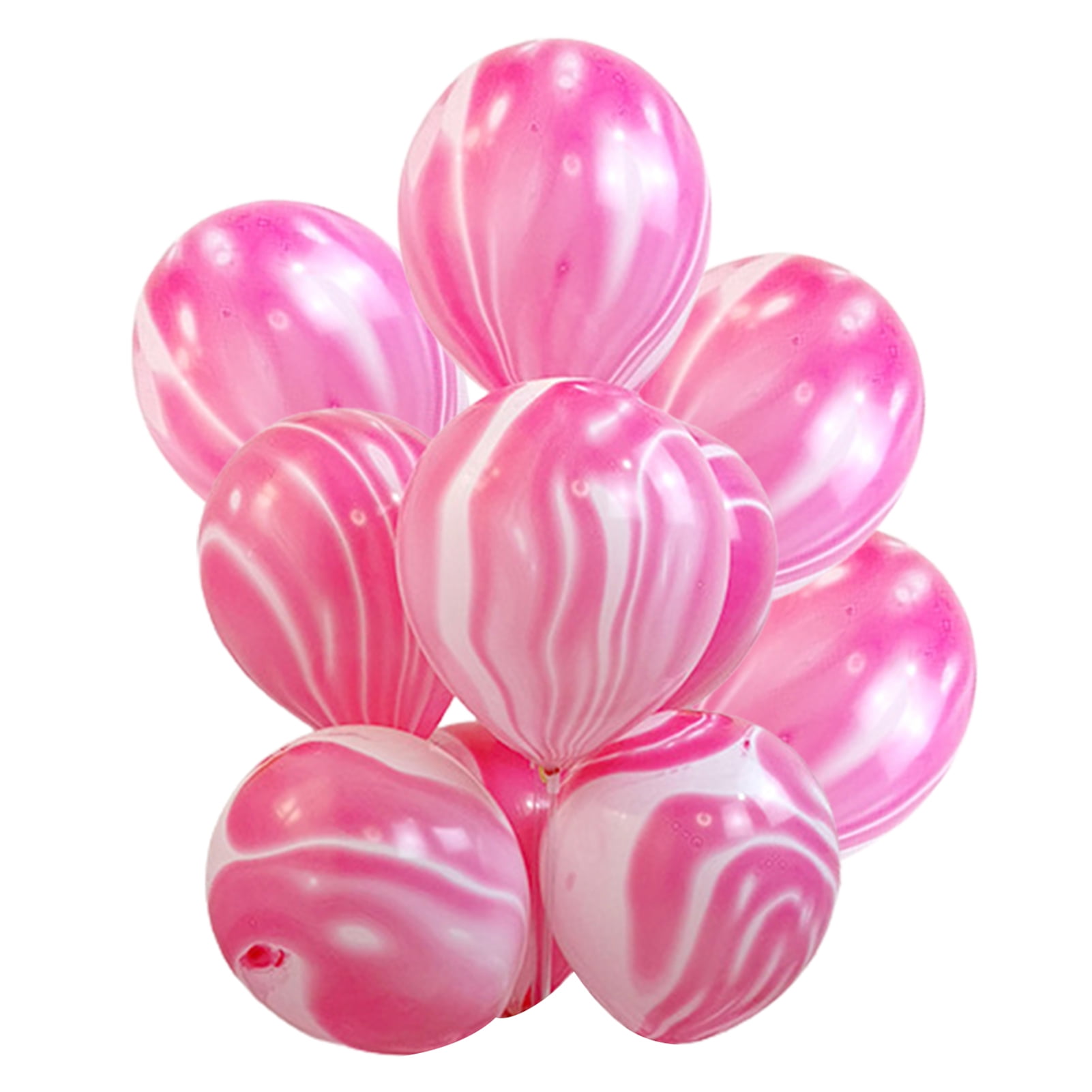 Kripyery 10Pcs/Set 12-inch Latex Balloon Agate Pattern Anti-burst ... Kripyery 10Pcs/Set 12-inch Latex Balloon Agate Pattern Anti-burst ...