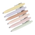 Quick Drying Gel Pen, Dense Ink Pocket Pen With Retractable Design ...