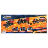 Adventure Force Farm Works Vehicle Playset - 1 Pack, Assorted Tractor ...