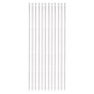 Uxcell 6 Inch Upholstery Needles Stainless Steel Large Eye Stitching ...