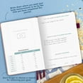 Clever Fox Pocket-Size Food Journal - Daily Diary, Calorie/Nutrition ...