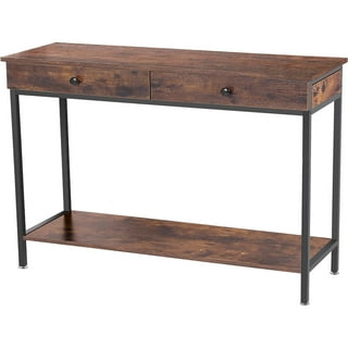 Mainstays Conrad Console Table, Assorted Colors - Walmart.com