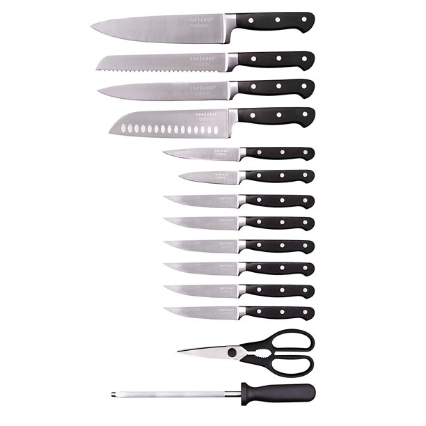 Top Chef 15-Piece Premier Set - Walmart.com