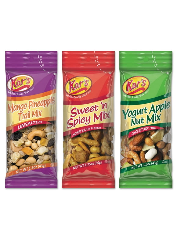 Kar's Nuts, Trail Mix & Seeds in Snacks, Cookies & Chips - Walmart.com