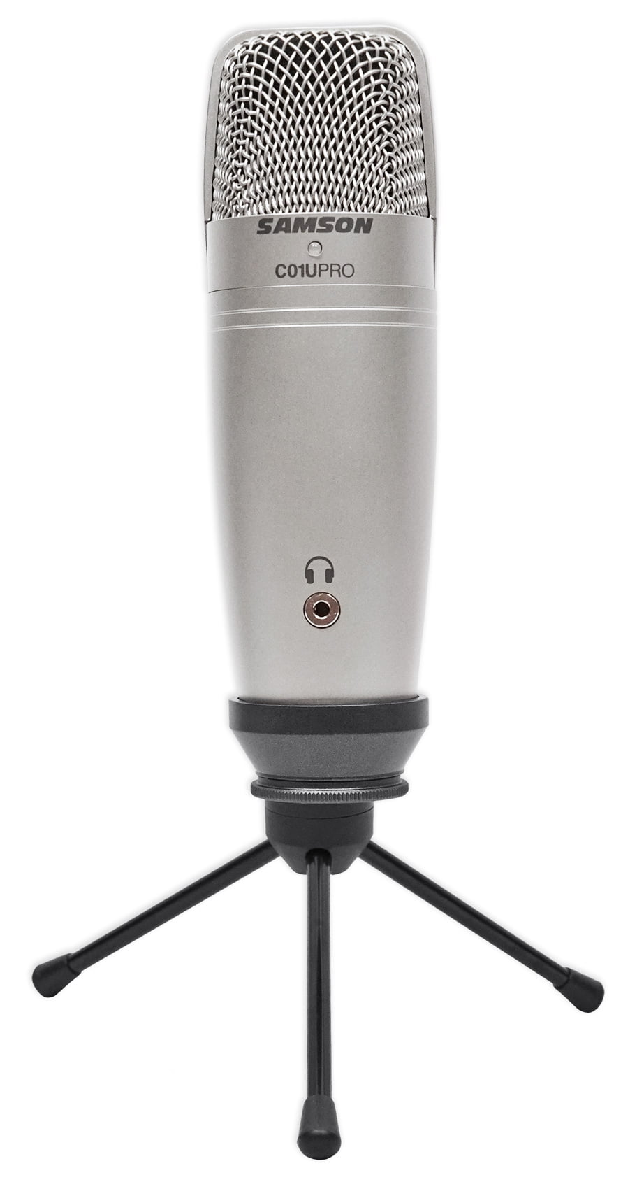 Samson C01U Pro Video Conference Live Streaming Recording Microphone ...