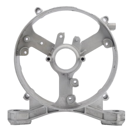 Wchiuoe Motor Bracket 168F Engine Mounting Fixed 2‑3KW Gasoline ...