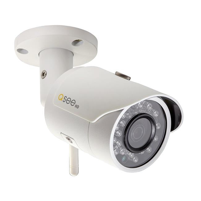 Wi-Fi Bullet Security Single Camera with 16GB SD Cards - Walmart.com