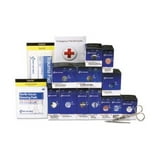 First Aid Only Medium SmartCompliance First Aid Refill Pack, ANSI A ...