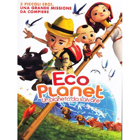 Echo Planet [ NON-USA FORMAT, PAL, Reg.2 Import - Italy ] | Walmart Canada