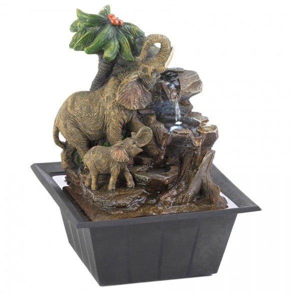Elephant Water Fountain