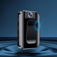 Pocket Action Camera with 180° Rotating Lens, WiFi Touch Screen Vlog ...