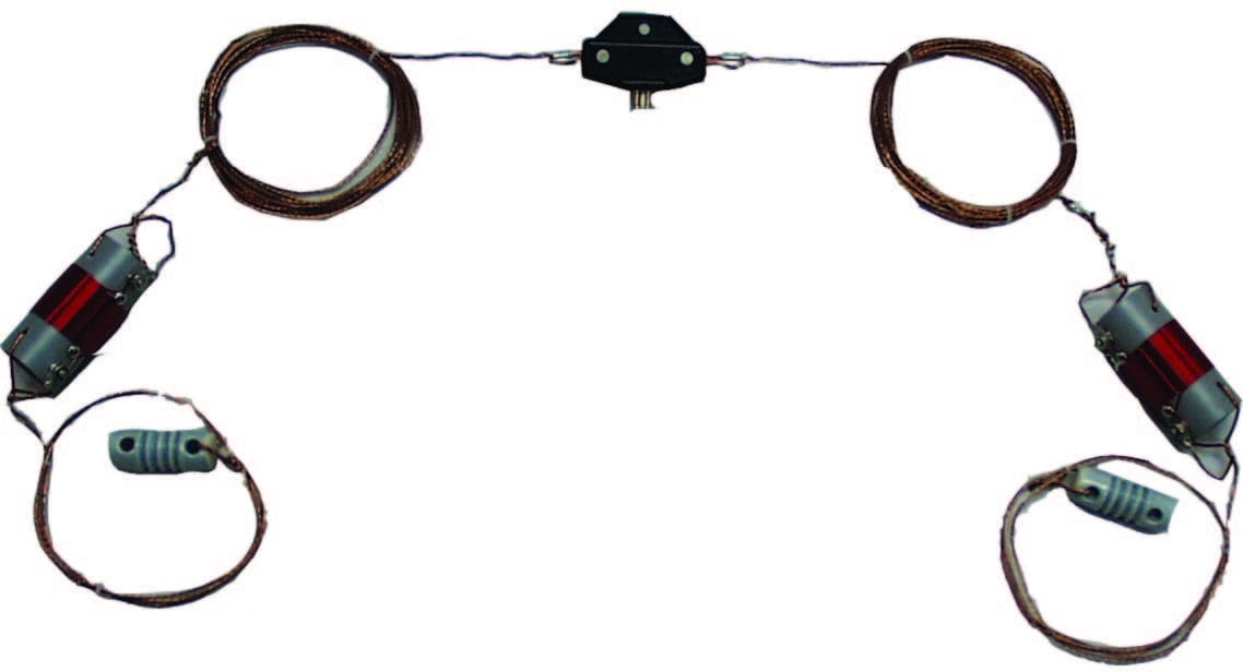 MFJ-17754 Ham Radio DIPOLE, 40/20-METER - Walmart.com