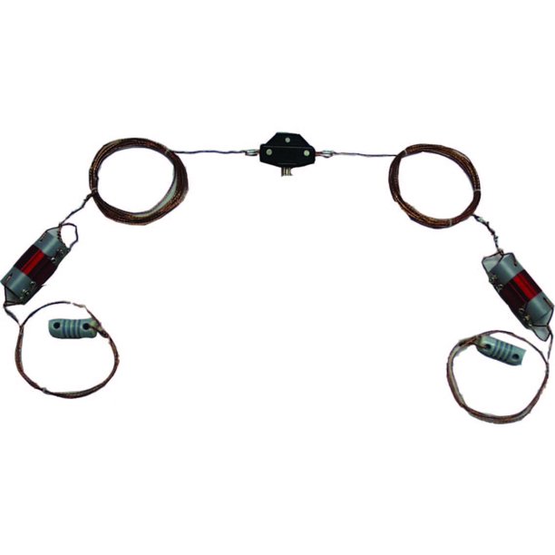 MFJ-17754 Ham Radio DIPOLE, 40/20-METER - Walmart.com - Walmart.com