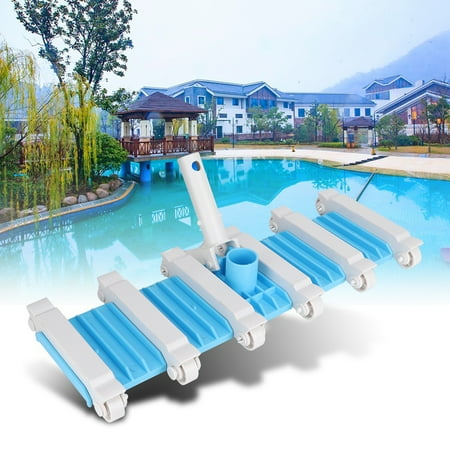 Pool Dirt Cleaner Vacuum Head Cleaner Plastic Material For Swimming ...