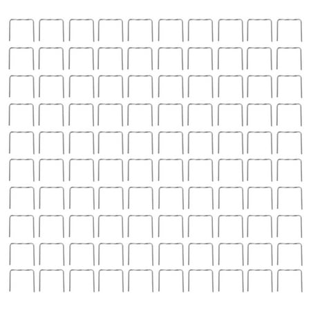 Peggybuy 100PCS Hot Stapler Staples for Automotive Plastic Weld Kit ...