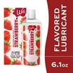Wet Premium Water-Based Flavored Personal Lubricant, Luxury Edible Lube ...