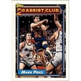 1992-93 Topps #218 Mark Price 20A NBA Basketball Trading Card - Walmart.com