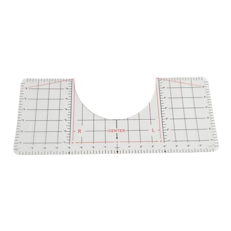 Quilting Templates Rulers for Patchwork , Ruler Guide ment Tool for 43 ...