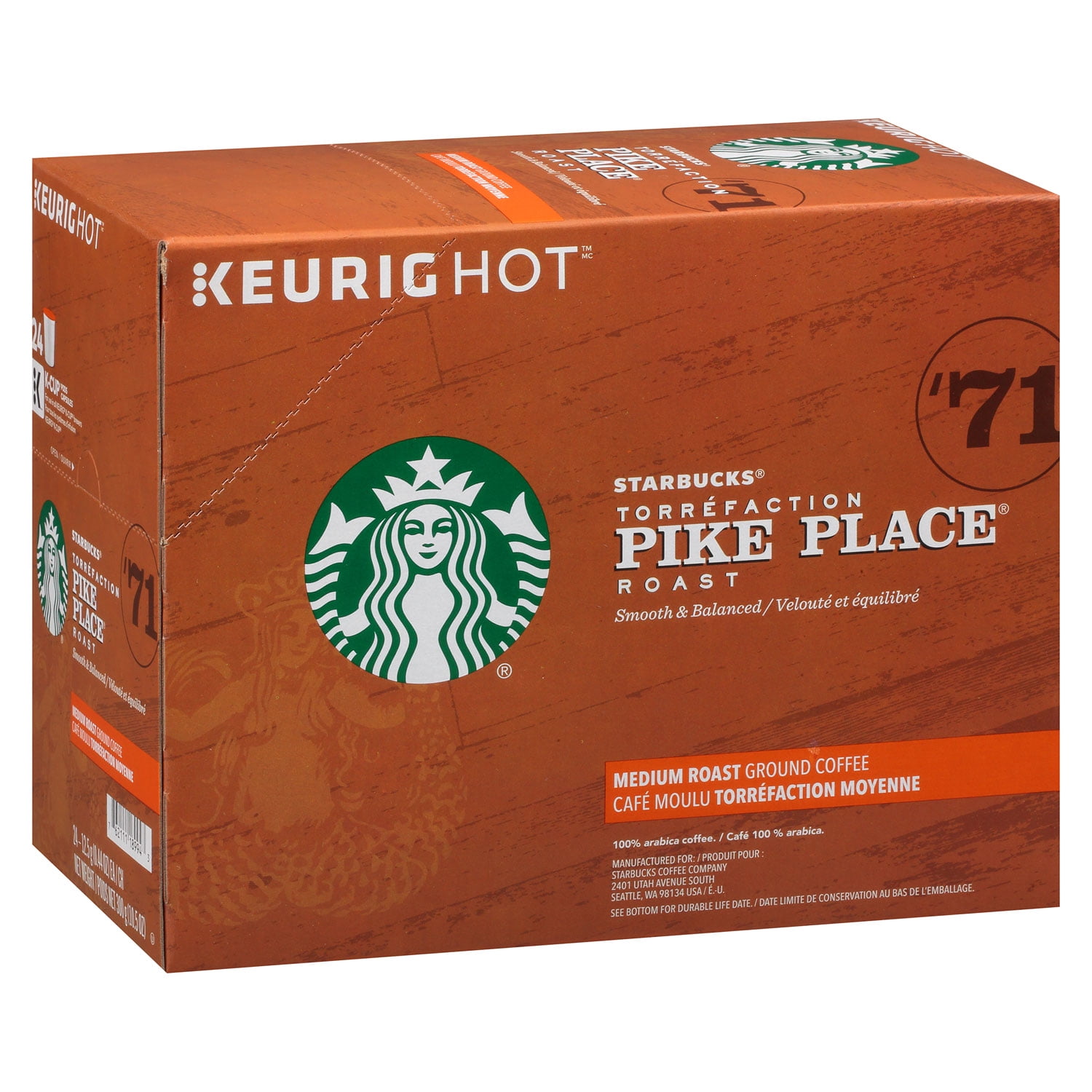 Starbucks Cup Boxes