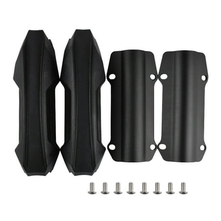 Practical Metal Crash Bar Motorcycle Bumper Engine Guard Protector For ...