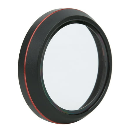 Lens Filter, Compact Optical Glass Camera UV Lens Filter Stable For ...