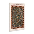 Stupell Industries Holland Park William Morris Design Canvas Wall Art ...